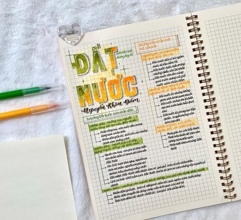 50+ Cách trang trí tiêu đề đẹp, sáng tạo giúp nội dung nổi bật hơn