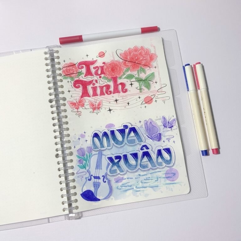 50+ Cách trang trí tiêu đề đẹp, sáng tạo giúp nội dung nổi bật hơn