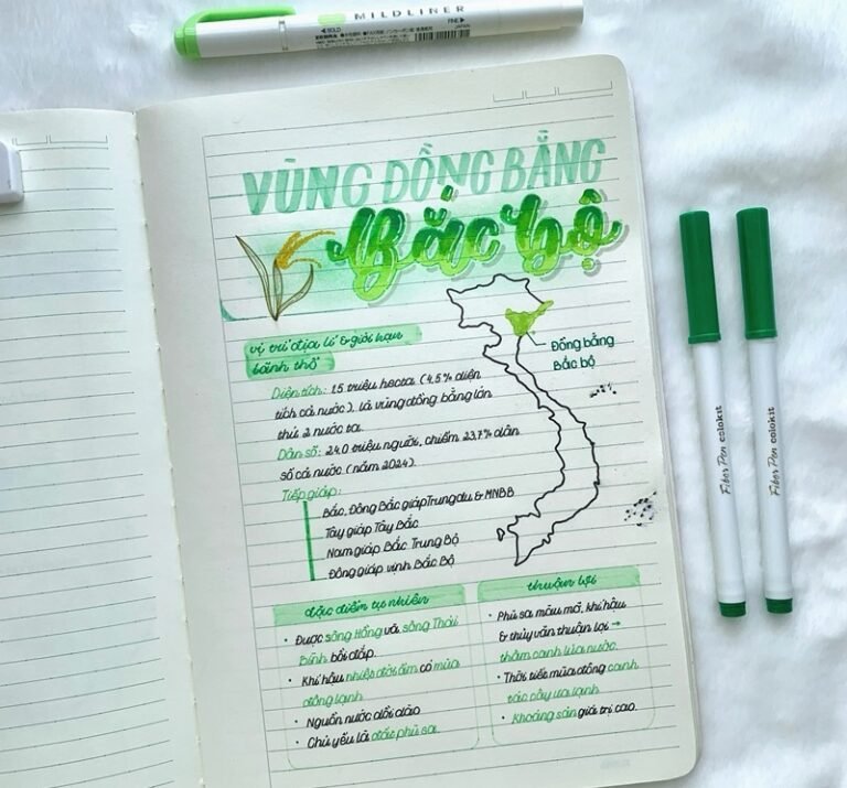 50+ Cách trang trí tiêu đề đẹp, sáng tạo giúp nội dung nổi bật hơn
