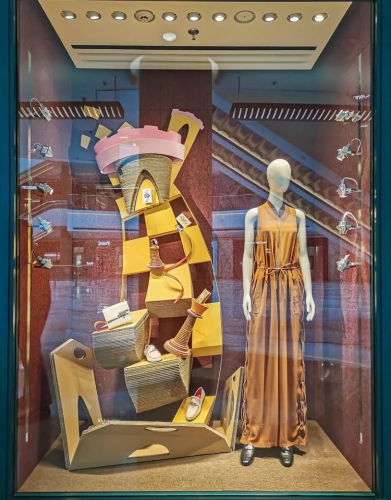 50+ Ý tưởng trang trí window display ấn tượng, thu hút khách hàng