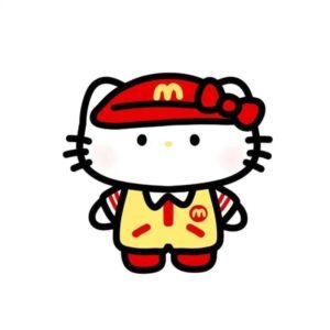 88+ Hình ảnh Hello Kitty cute siêu dễ thương và ngọt ngào nhất