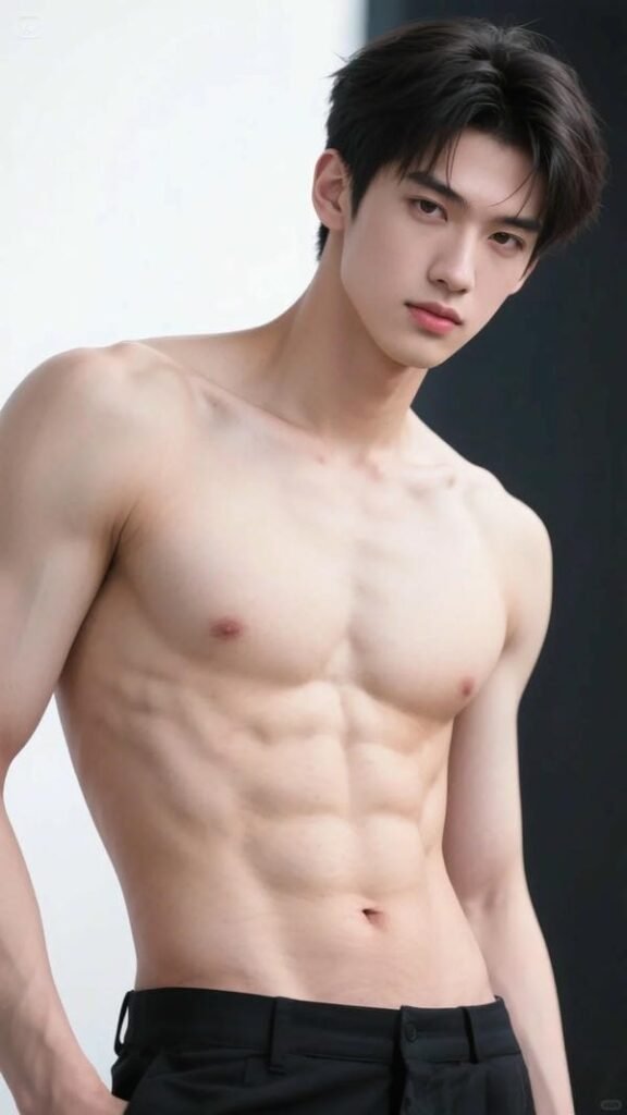 88+ Ảnh trai 6 múi cực ngầu, body chuẩn đẹp khiến chị em mê mẩn