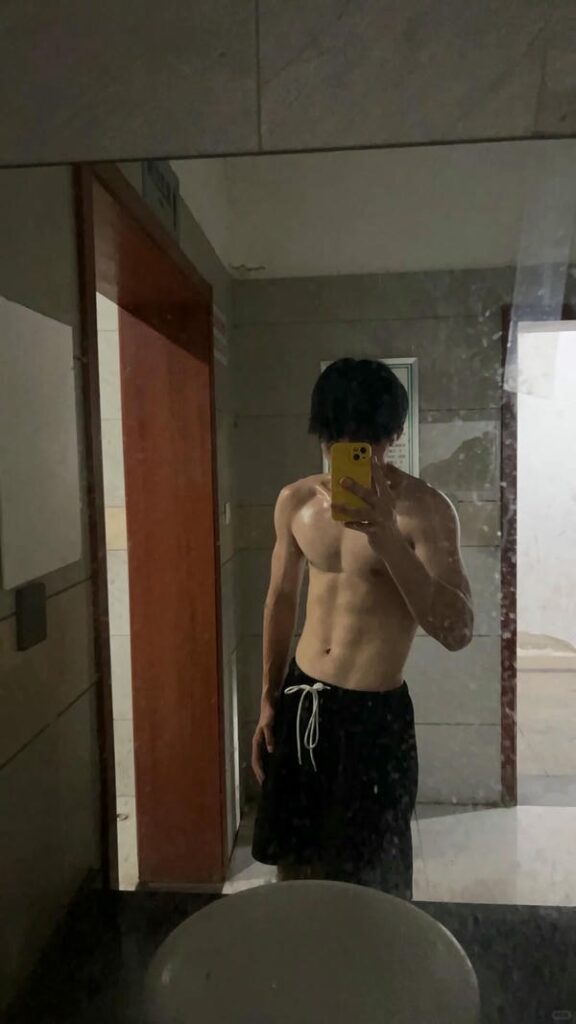 88+ Ảnh trai 6 múi cực ngầu, body chuẩn đẹp khiến chị em mê mẩn