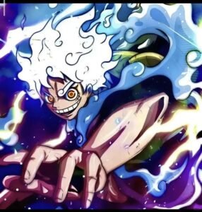 Tổng hợp 77+ hình ảnh Luffy Gear 5 cực ngầu, mãn nhãn và đầy sức mạnh