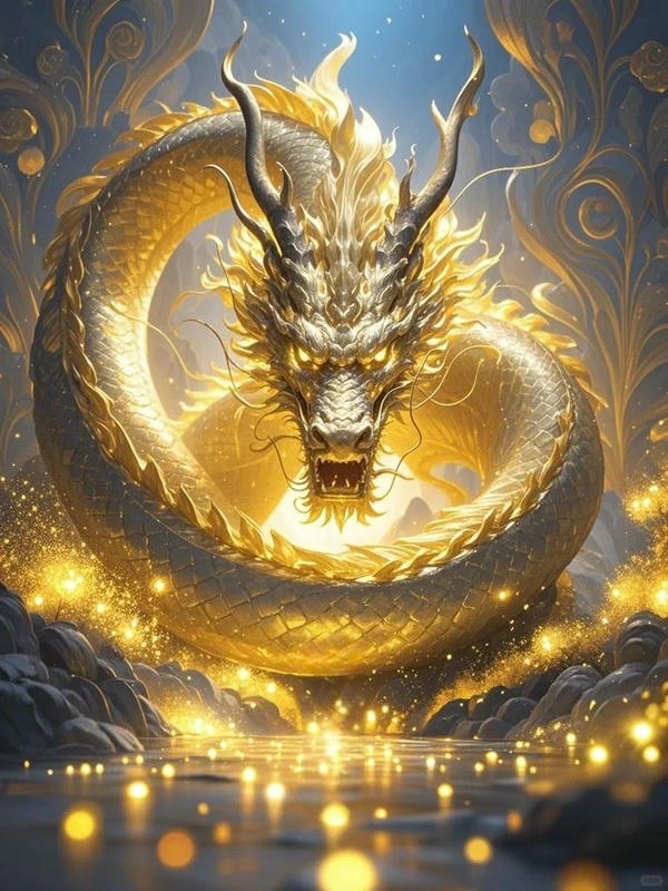 Tuyển tập 99+ những hình ảnh con rồng đẹp nhất – huyền bí
