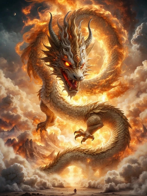 Tuyển tập 99+ những hình ảnh con rồng đẹp nhất – huyền bí